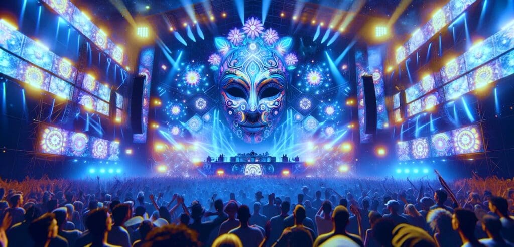 Top EDM Festivals