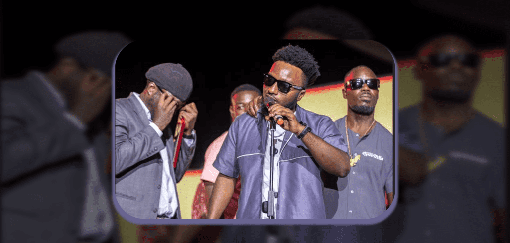 DJ Lord OTB: Ghana's Maestro of Soulful EDM