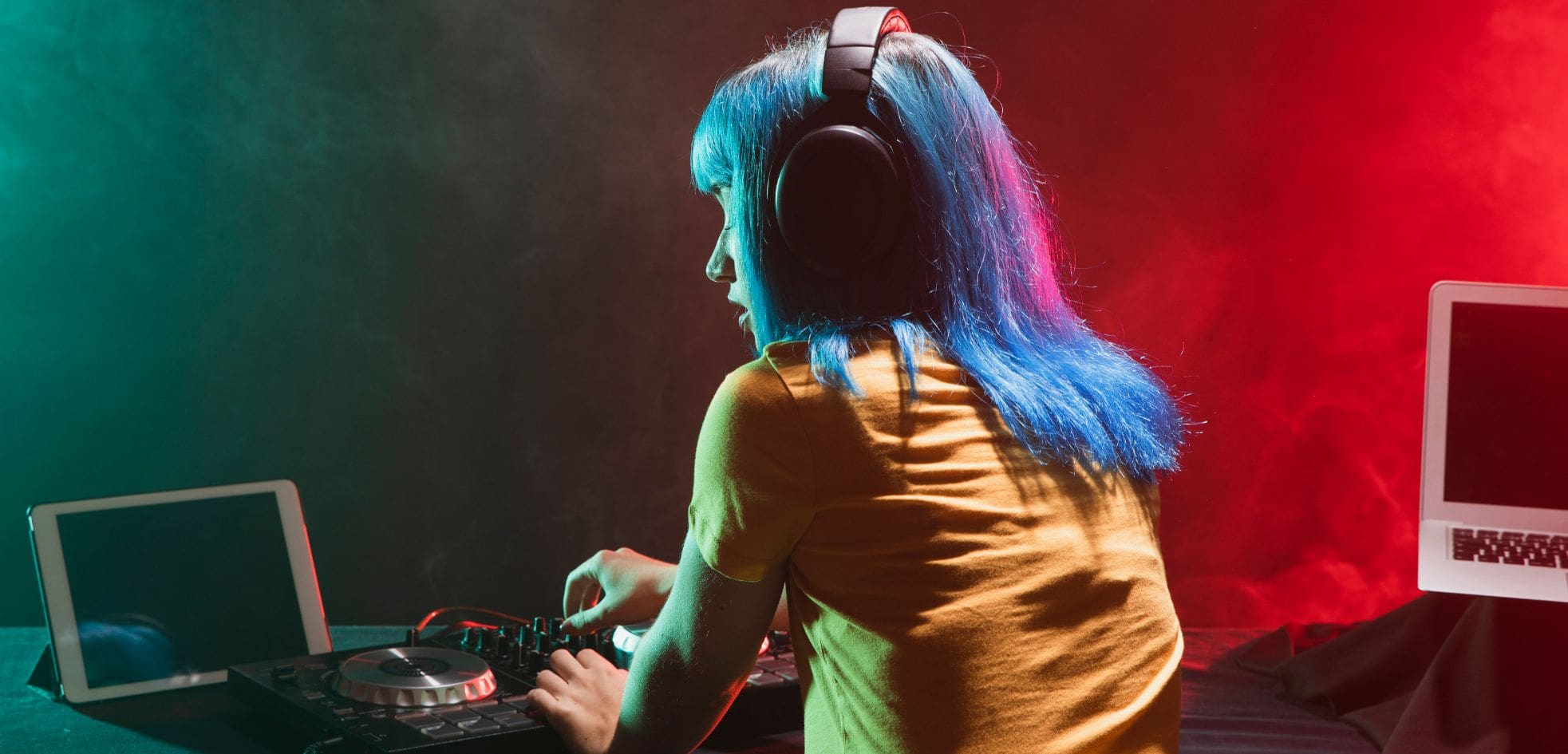 Embracing Serenity: The Rise of Chill EDM and Downtempo Music