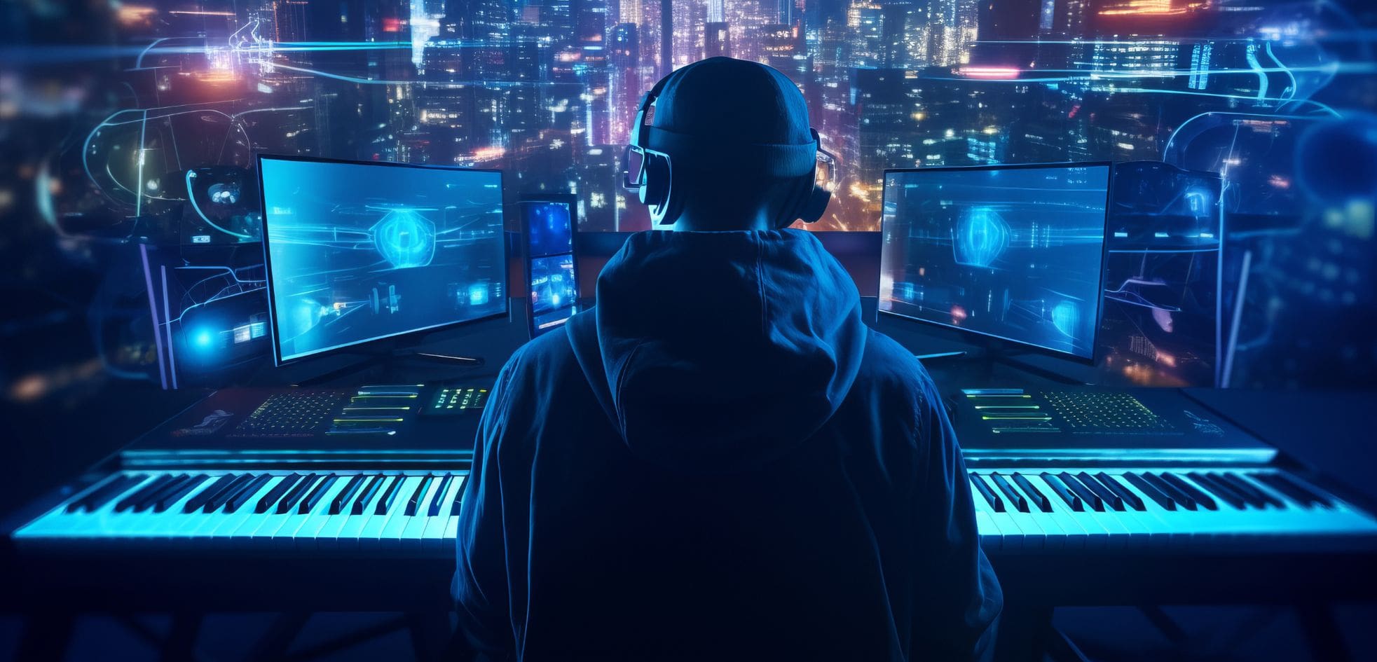 What Is the Future of Visual Effects in EDM Shows?