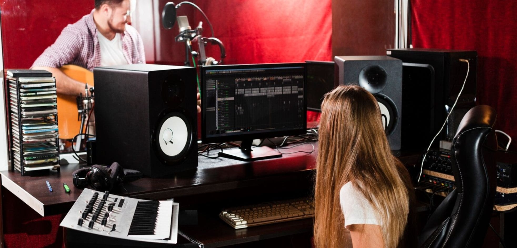 Old Meets New: Traditional Instruments into EDM Tracks