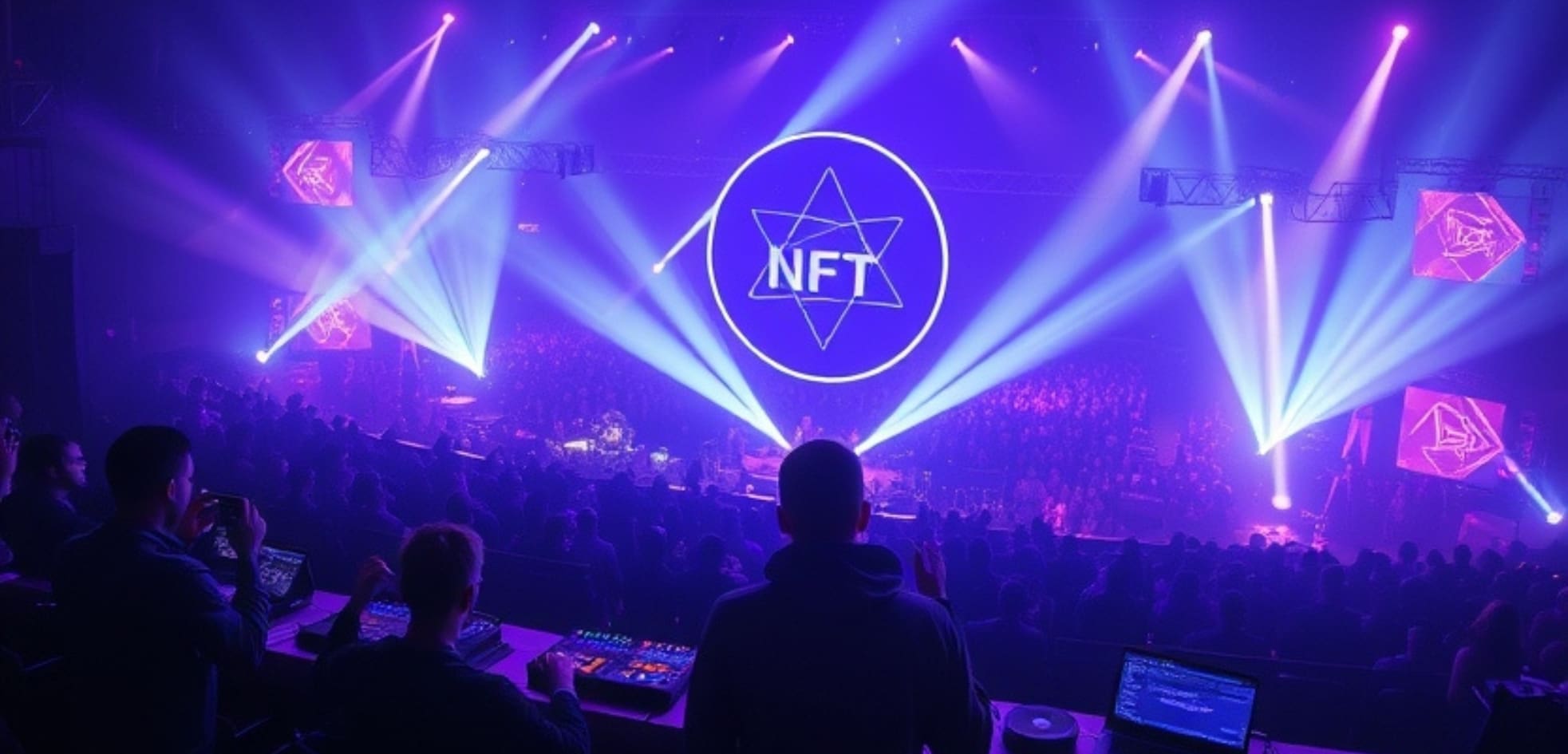NFT Examples in the EDM Industry