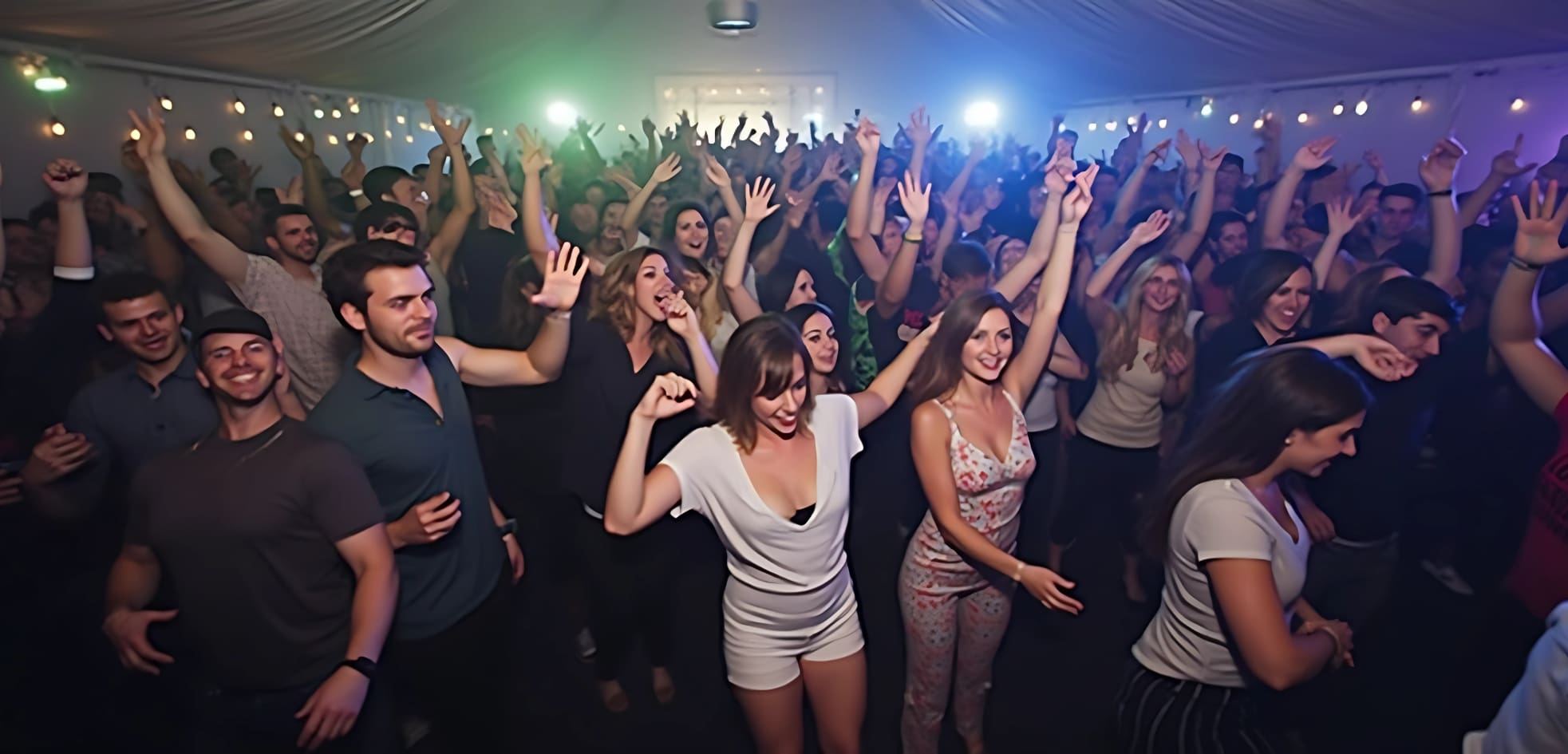 Pure Vibes: Wellness Dance Parties are the New Nightlife Trend