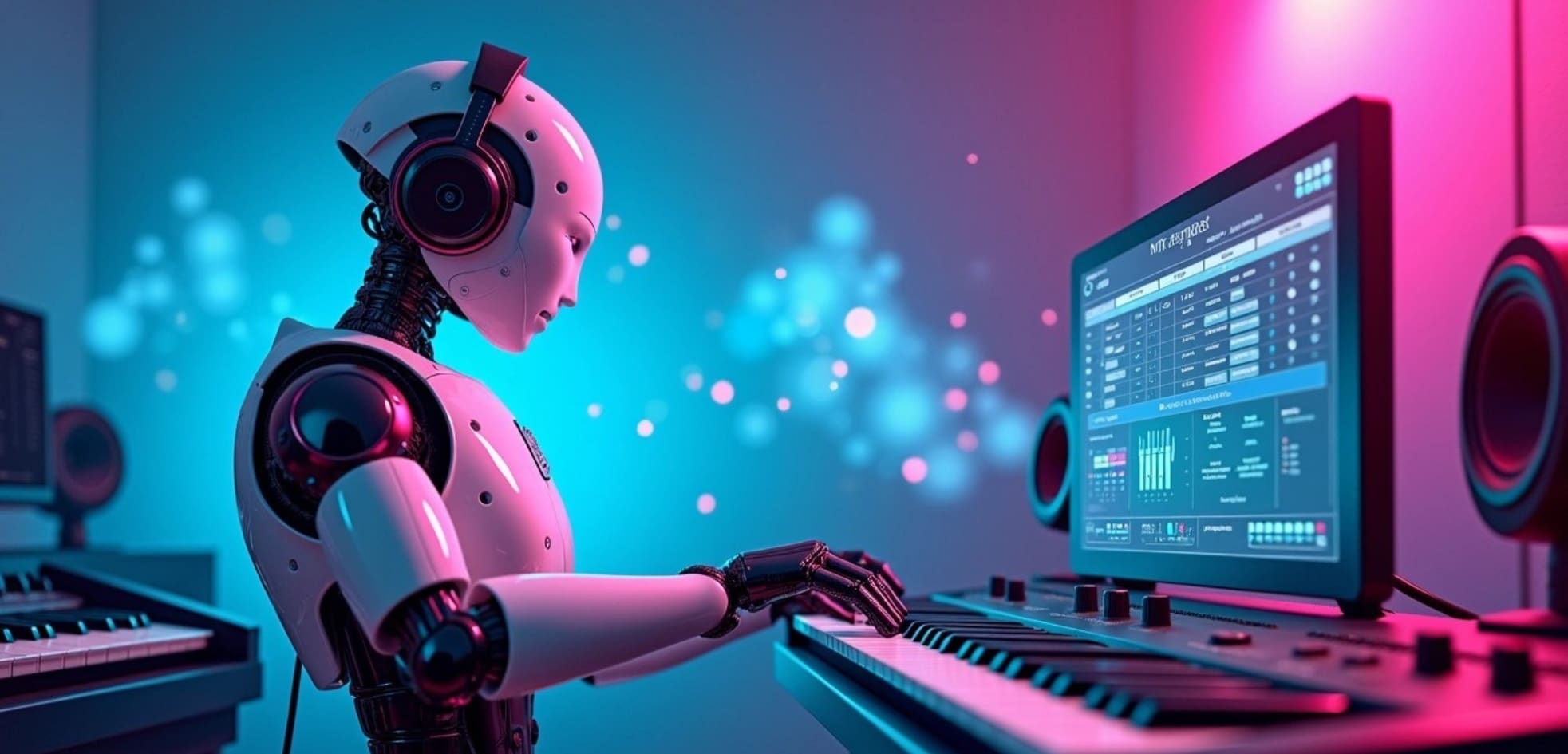 The Best AI Tools for Beat Generation