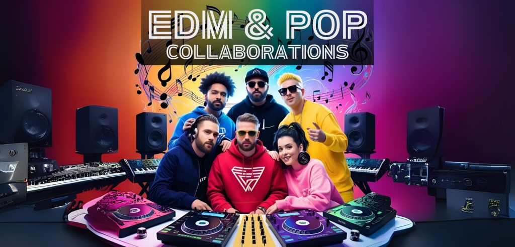 Behind the Scenes: The Struggles of EDM and Pop Collabs