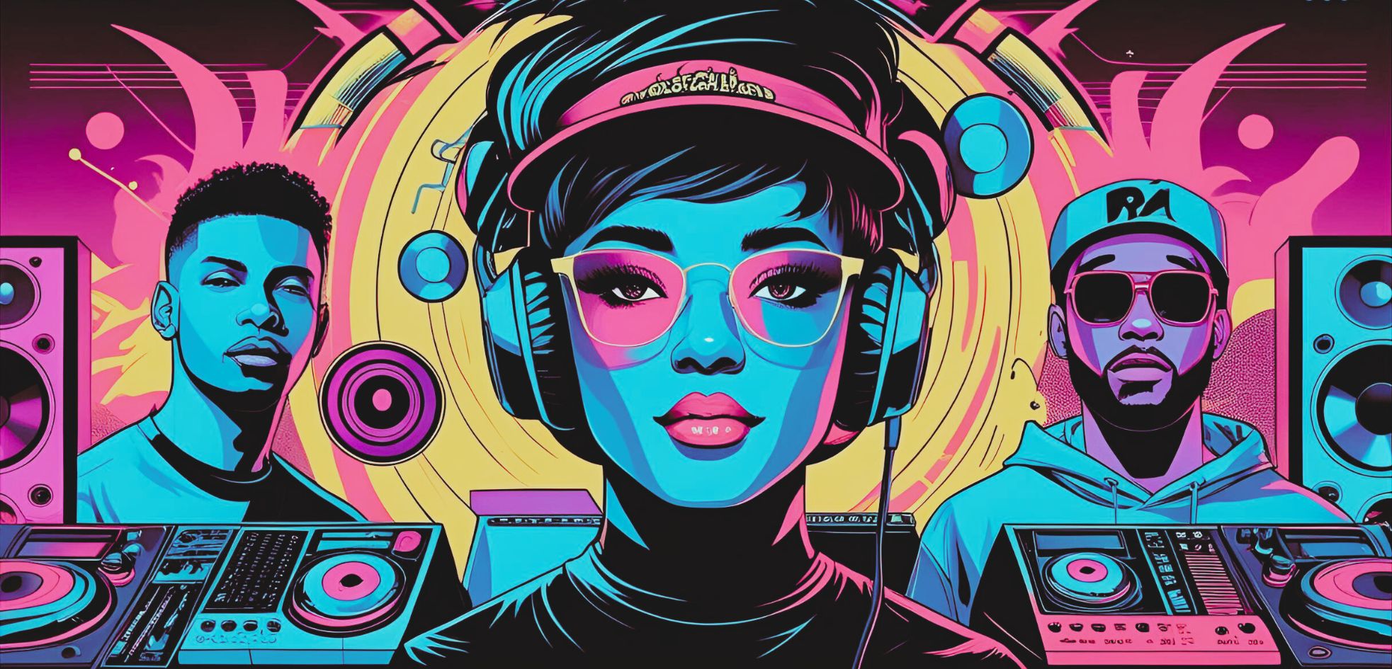 Genre Alchemy: The Pop and R&B Blueprint Behind EDM Vocals