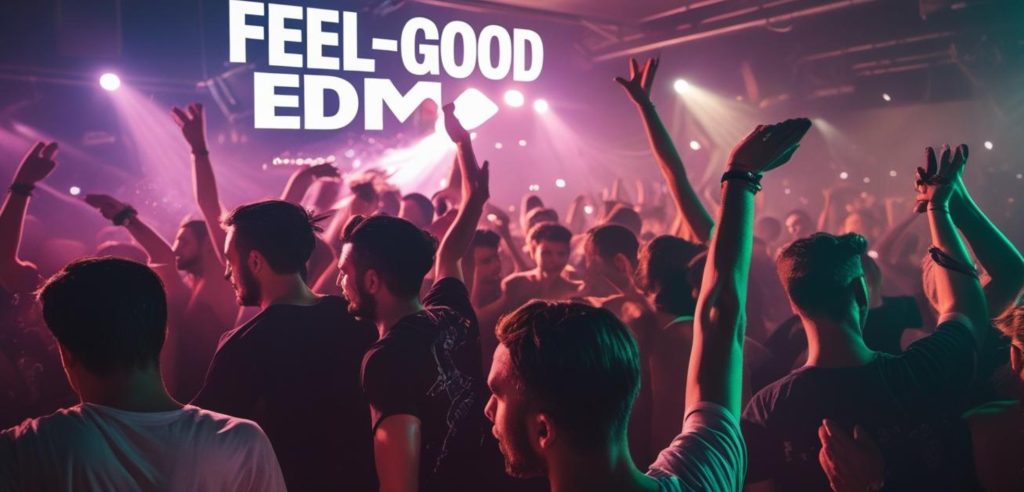 The Impact of Feel-Good EDM in the Underground Scene