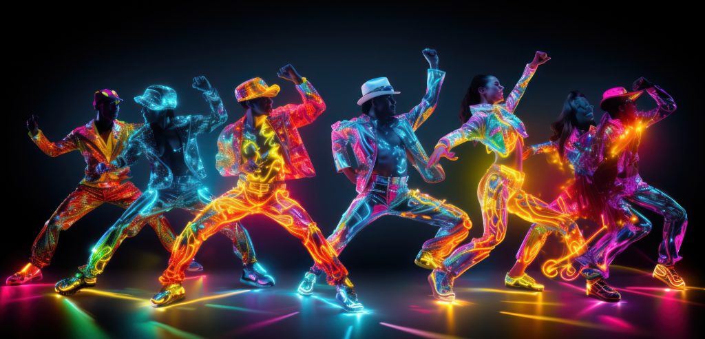 Tracing the Heart of Emotional Dance Music