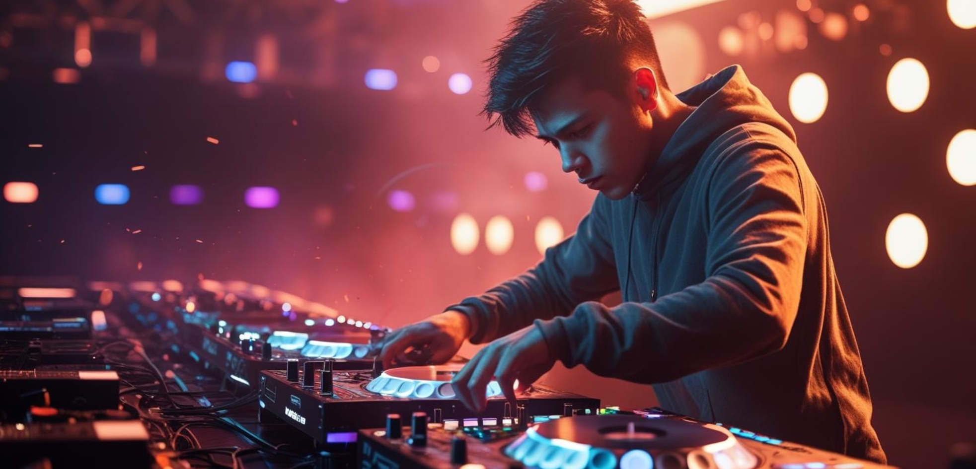 Finding Balance in EDM Production
