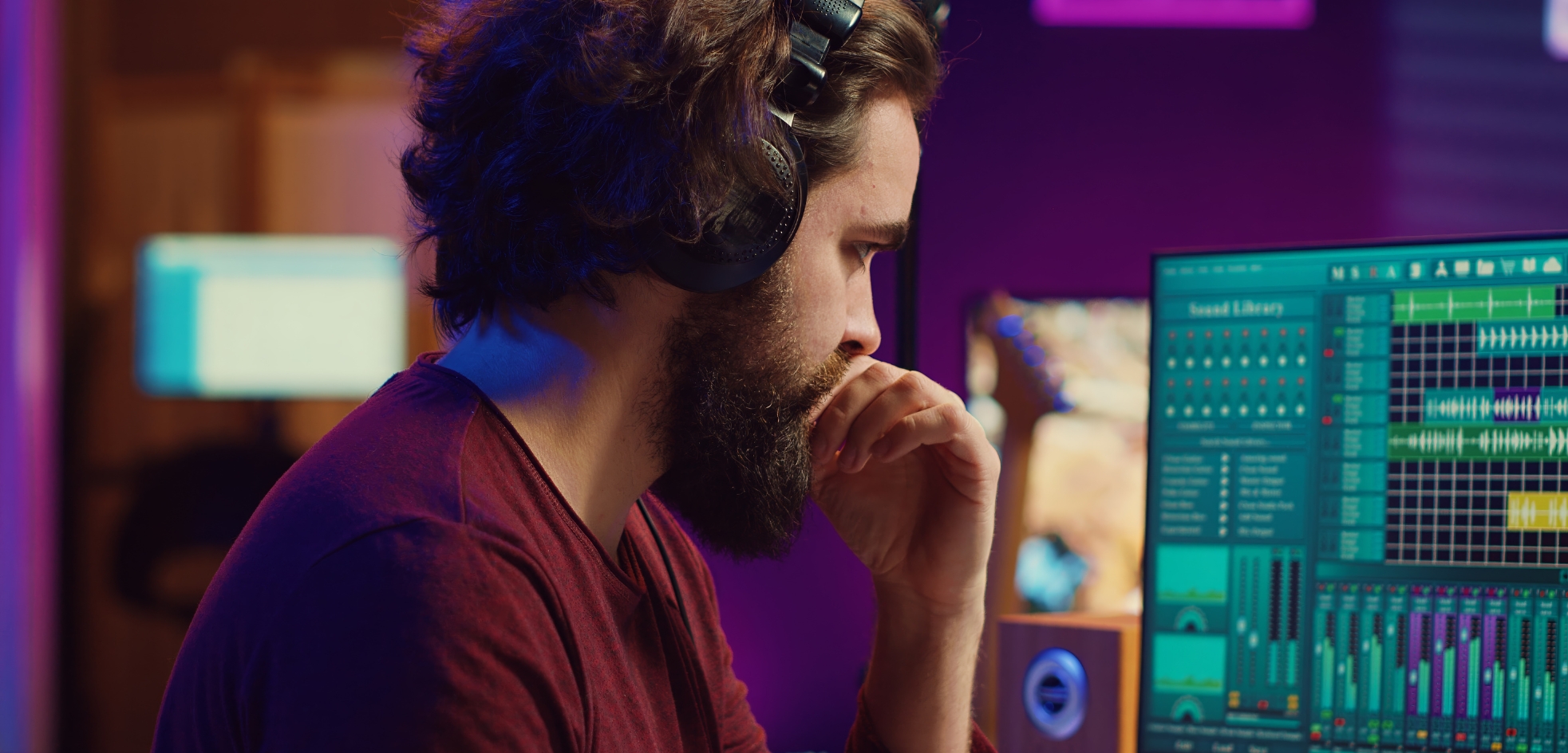 Personal Stories from EDM Producers: Healing Through Sound