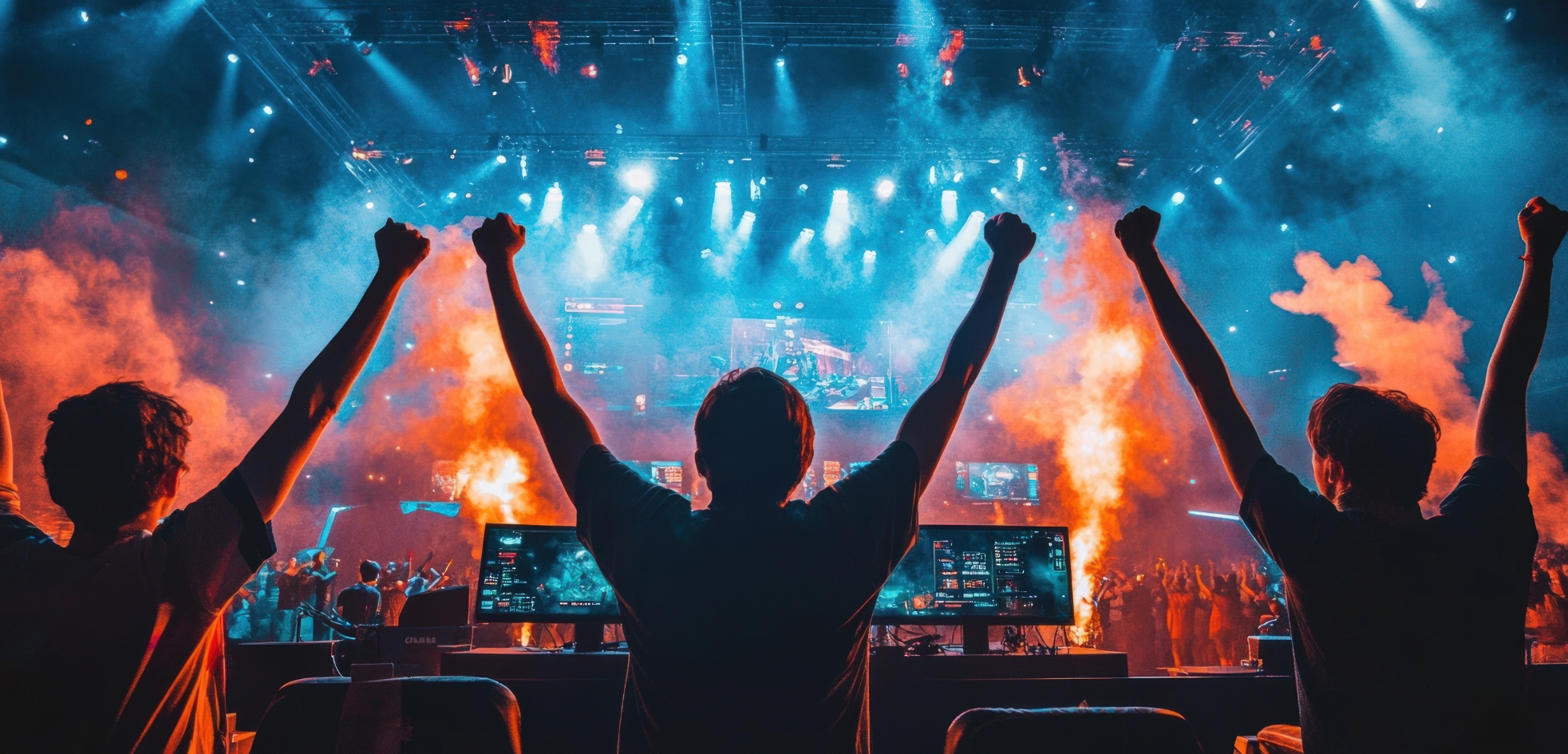 EDM Level Up: Clubs and Gaming Are Shaping Popular Culture