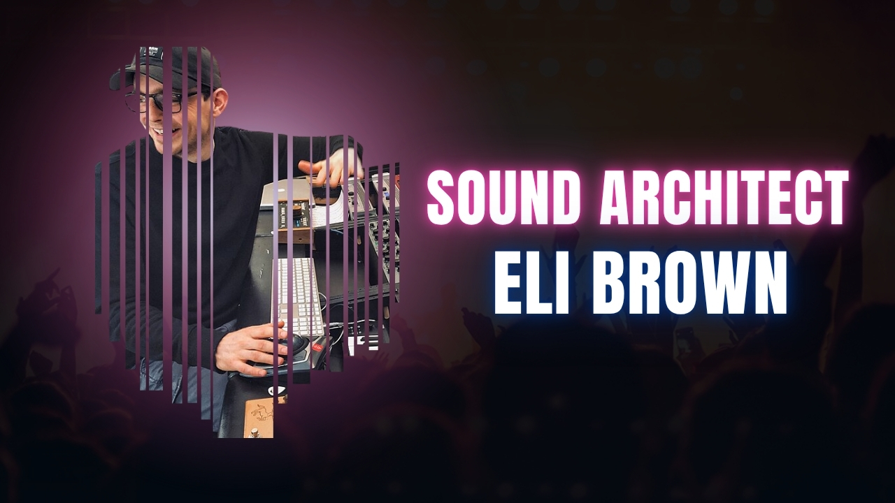 How Eli Brown Turns Genre Blending Into a Signature Sound